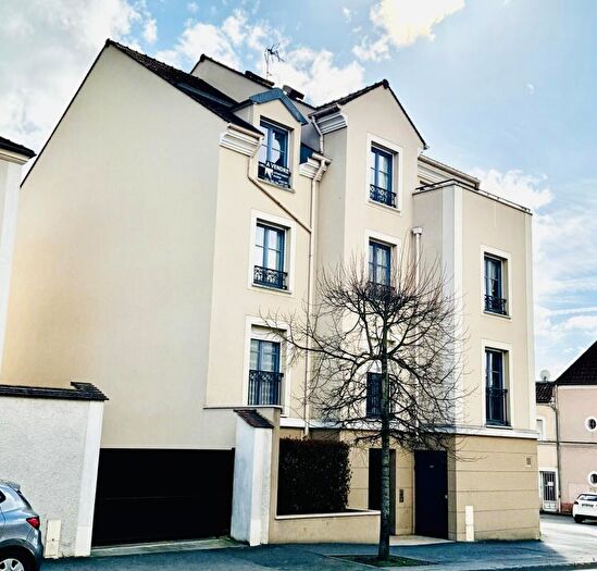 Appartement 4 pièces à Coulommiers, Ville haute, à vendre