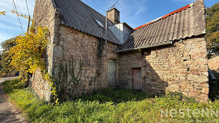 Maison à vendre - Plumergat - 3 pièces