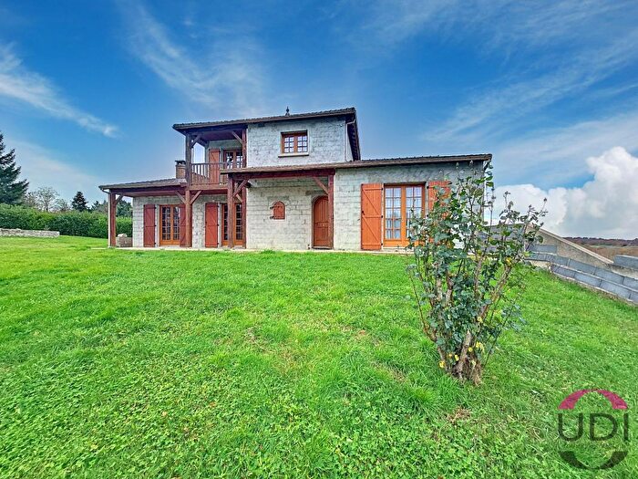 Maison à vendre - Lavault-Sainte-Anne - 5 pièces - 3 chambres