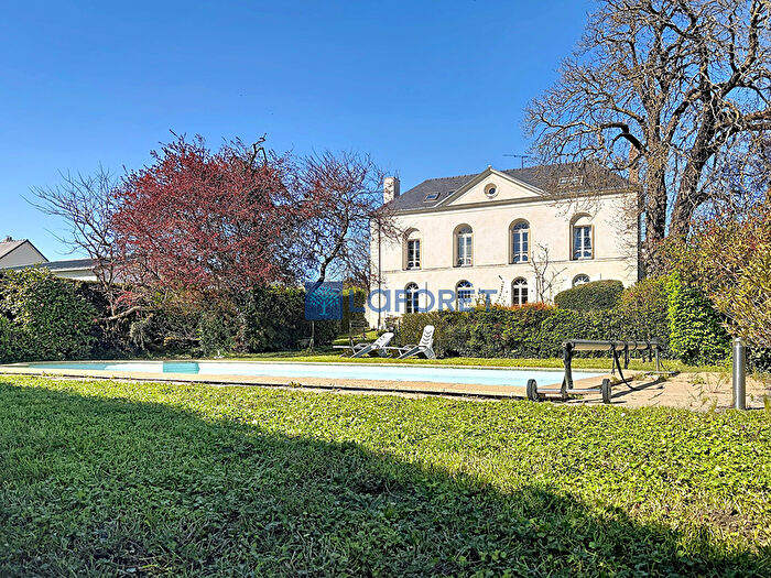 Maison à vendre - Ancenis - 8 pièces - 5 chambres
