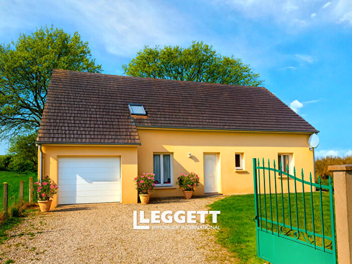 Maison à vendre - Saint-Calais-du-Désert - 7 pièces - 4 chambres