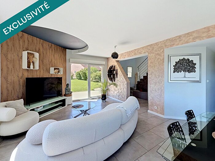 Mont-sur-Meurthe : Maison 6 pièces à vendre