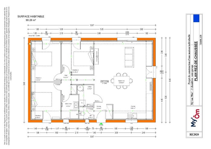 Maisons à vendre et appartements à louer - 3