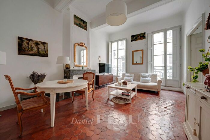 Appartement 2 pièces à vendre à Aix-en-Provence, Centre-ville