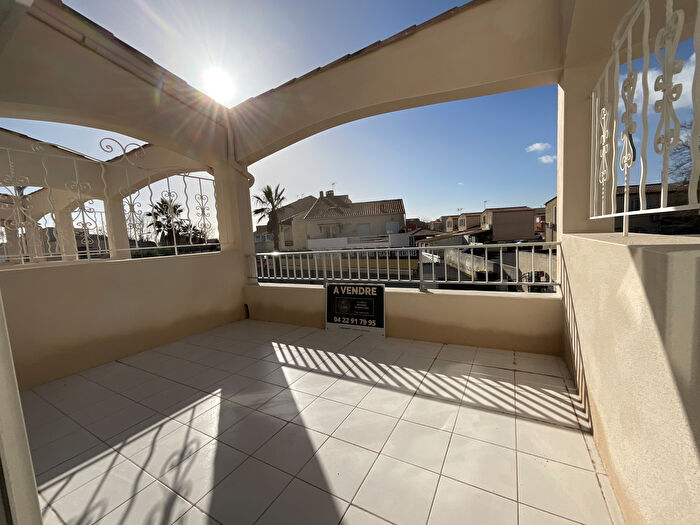Marseillan, Marseillan Plage, Robinson, Paradou - Appartement 3 pièces à vendre