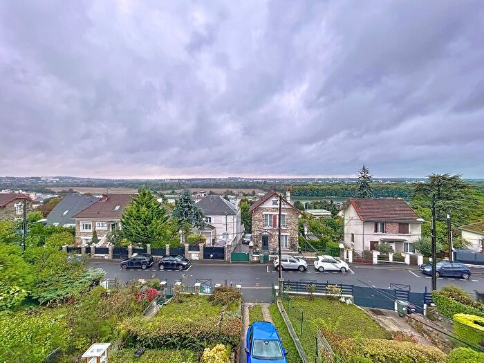 Maison à vendre - Athis-Mons, Mons, Plaine Basse - 4 pièces - 3 chambres