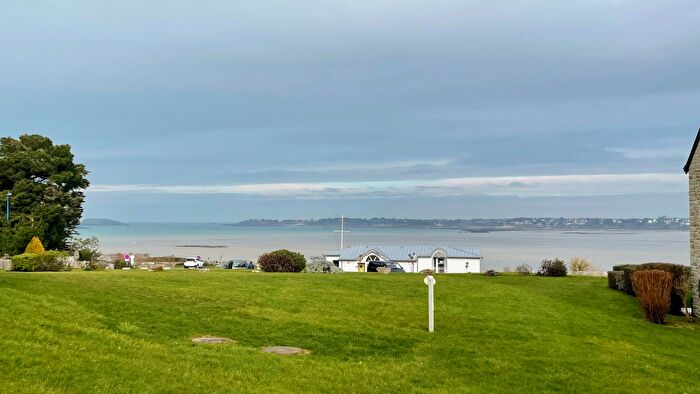 Appartement à vendre - Saint-Jacut-de-la-Mer - 3 pièces - 2 chambres