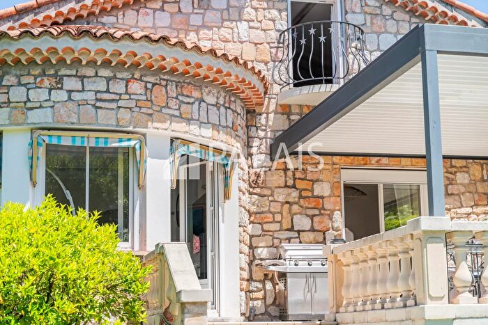 Maison 5 pièces à vendre à Nice, Mont-Boron