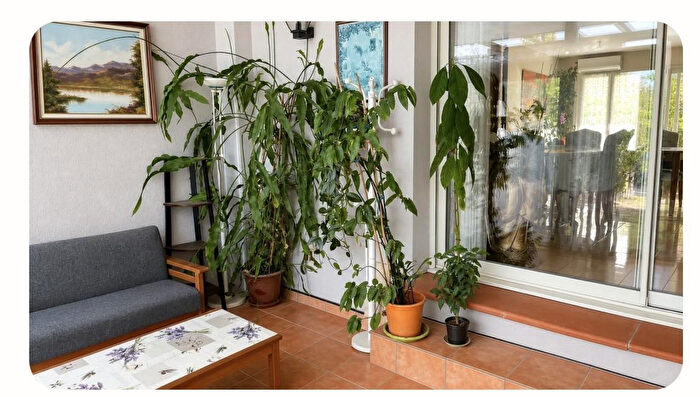 Perpignan, Haut-Vernet, Hôpital : Maison 5 pièces à vendre