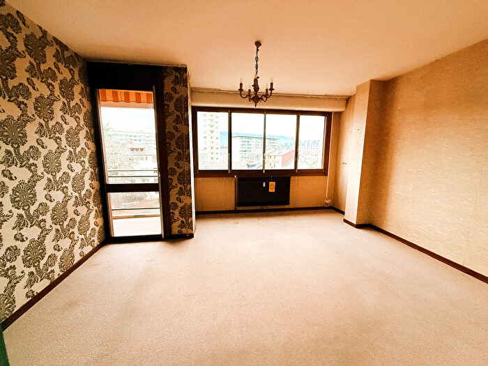 Appartement à vendre - Chambéry, Laurier - 2 pièces - 1 chambre