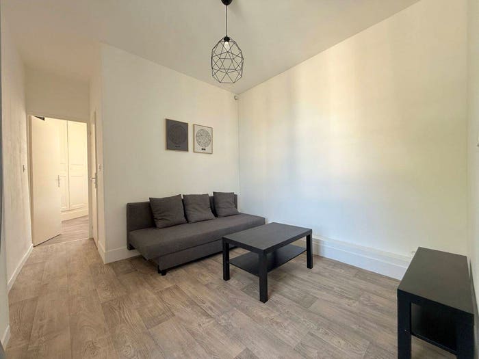 Centre Ville, Vierzon - Appartement 2 pièces à louer