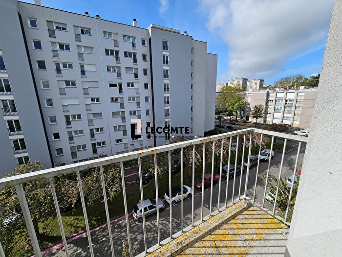 Appartement à vendre - Quartiers Nord-Ouest, Villejean - 4 pièces - 3 chambres