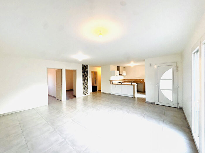 Maison à vendre - Beure - 5 pièces - 4 chambres