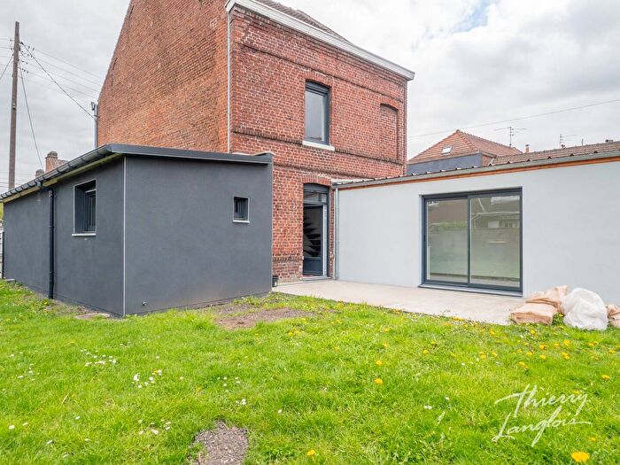 Maison 5 pièces à louer à Anstaing