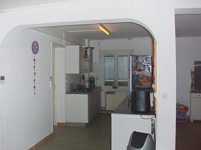 Maison à vendre - Abbeville, La Gare, Rouvroy, La Portelette - 4 pièces - 3 chambres