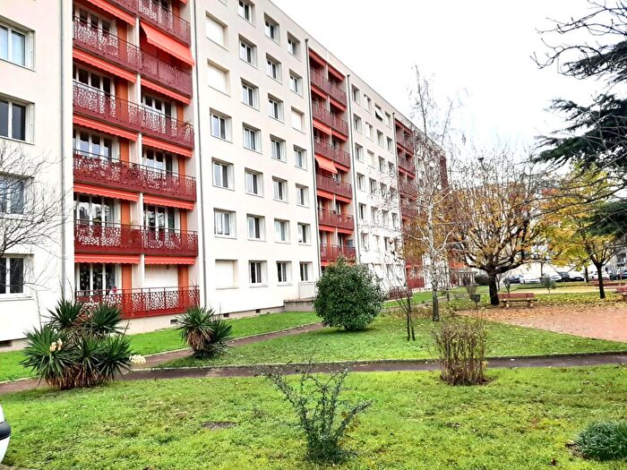 Appartement à vendre - Villeurbanne, Léon Blum, Bon Coin - 3 pièces - 2 chambres
