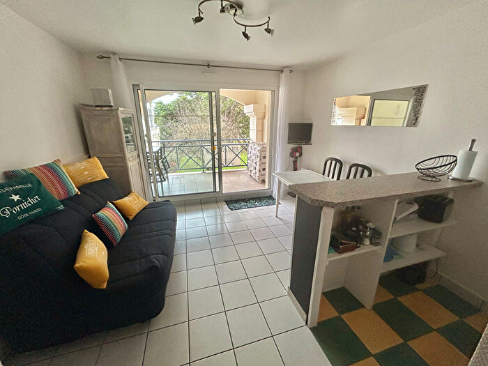 Appartement à vendre - La Baule-Escoublac, La Baule-les-Pins - 1 pièce