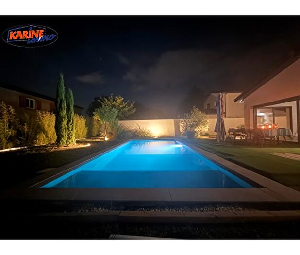 Maison 5 pièces à vendre à Sathonay-Village