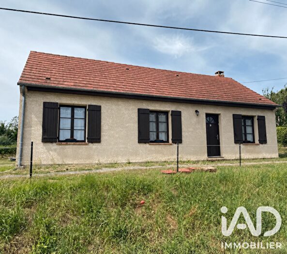 Maison 4 pièces à vendre à Licourt