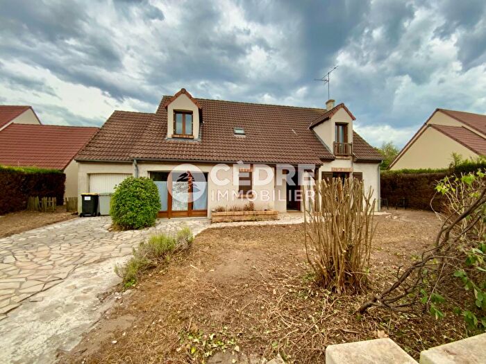 Maison 7 pièces à vendre - Saint-Pryvé-Saint-Mesmin