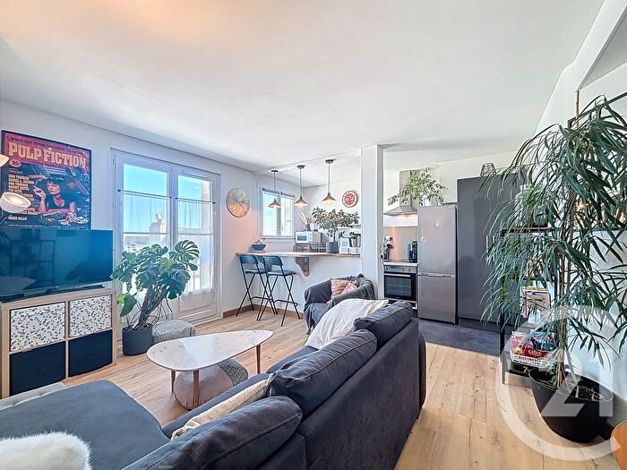 Appartement à louer - Tours, Velpeau - 3 pièces - 2 chambres