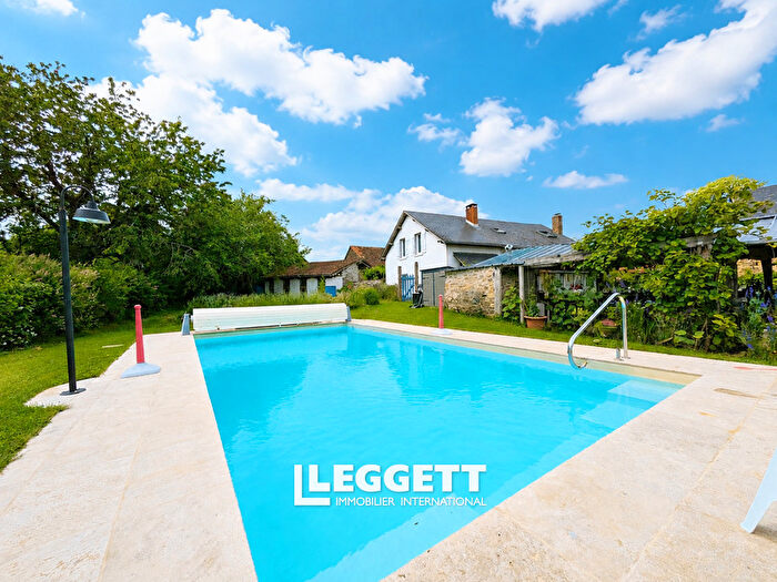 Maison 7 pièces à La Croisille-sur-Briance, à vendre