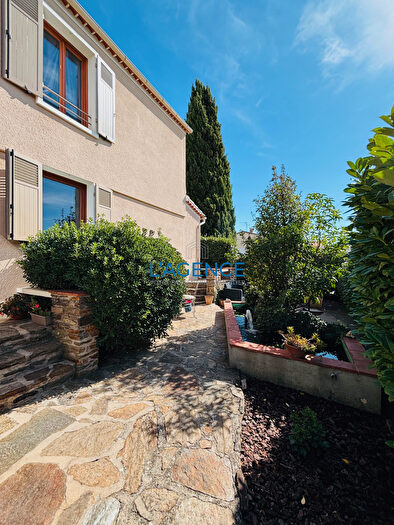 Maison à vendre - Hyères, Pyanet - 5 pièces - 3 chambres