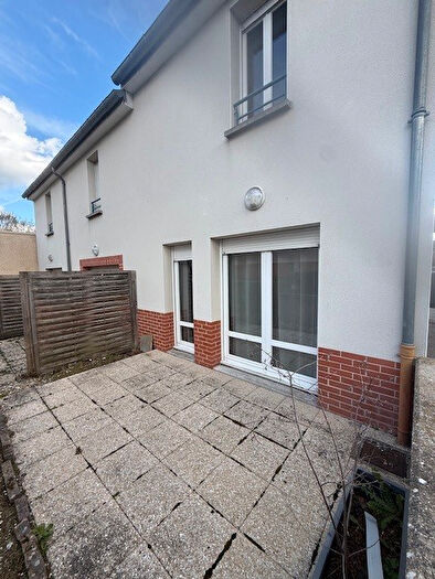 Maison à louer - Amiens, Renancourt - 3 pièces - 2 chambres