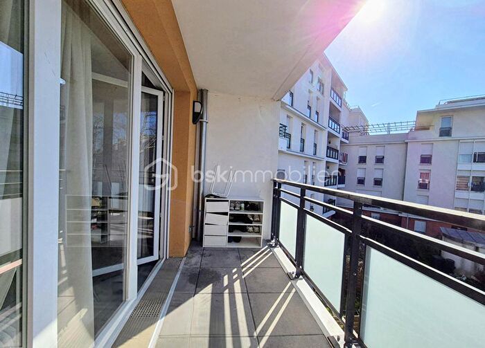 Appartement à vendre - Bezons, Agriculture - 3 pièces - 2 chambres