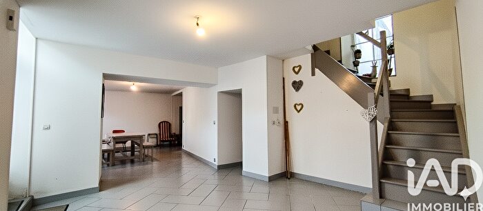 Maison à vendre - Aulnay - 4 pièces - 3 chambres