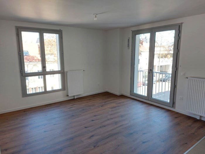 Appartement 3 pièces à louer - Gare, Mantes-la-Jolie