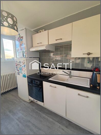 Appartement à vendre - Laval, Les Fourches - 5 pièces - 3 chambres