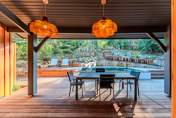 Maison à vendre - La Teste-de-Buch - 6 pièces - 4 chambres