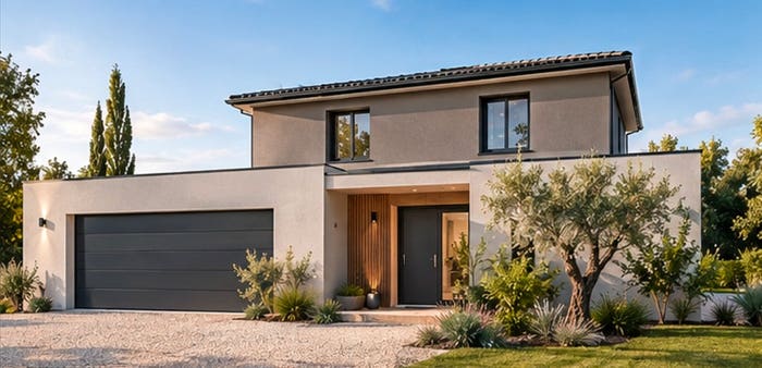 Pessac, Franc, L'Alouette : Maison 4 pièces à vendre