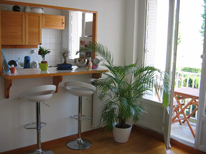 Appartement 2 pièces à louer - Montesson, Centre-ville