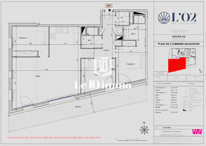 Maisons à vendre et appartements à louer - 3