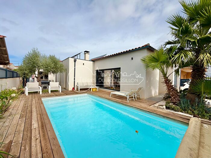 Maison 4 pièces à Baixas, à vendre