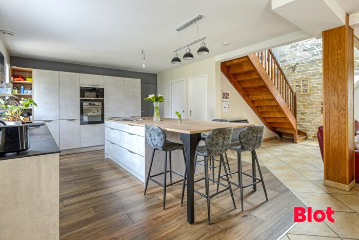 Maison à vendre - Rezé, Pont Rousseau - 7 pièces - 4 chambres