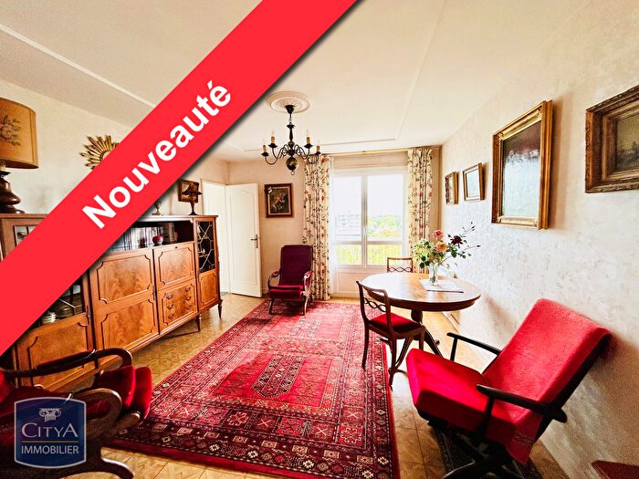 Appartement à vendre - Châteauroux, Bitray, La Belle Etoile, Le Buxerioux, Le Fontchoir - 4 pièces - 2 chambres