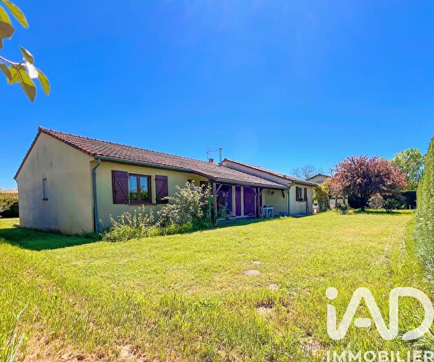 Lescure-d'Albigeois - Maison 5 pièces à vendre