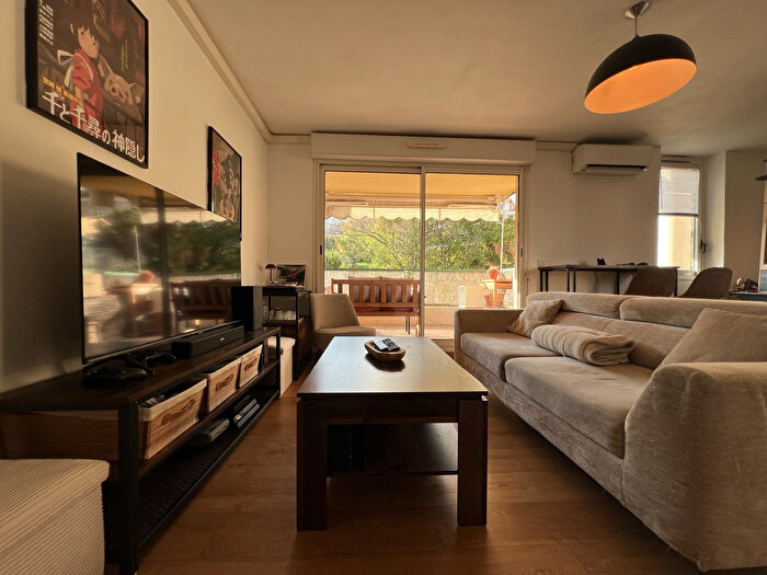 Appartement à vendre - Menton, Hôtel de Ville, Vieille Ville, Musée, Madone, Carnolès - 2 pièces - 1 chambre