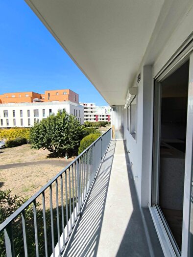Appartement 2 pièces à louer à Bordeaux, Grand Parc