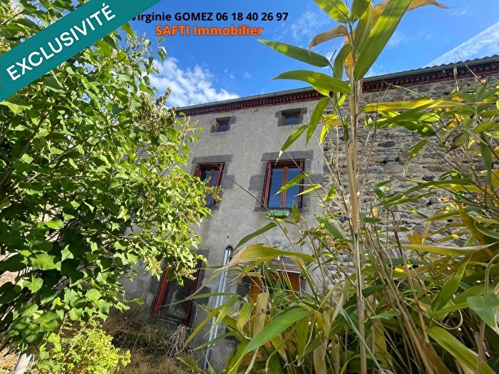 Aydat : Maison 5 pièces à vendre