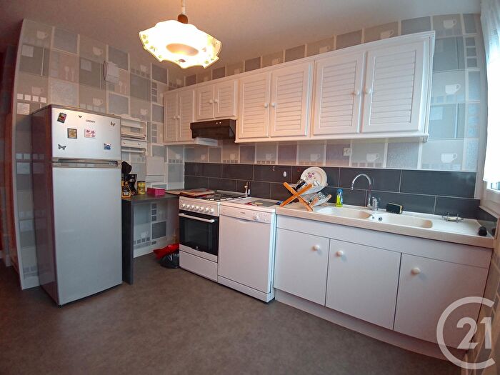 Appartement à vendre - Limoges, Aurence, Corgnac, Cité universitaire, Beaublanc - 3 pièces - 2 chambres