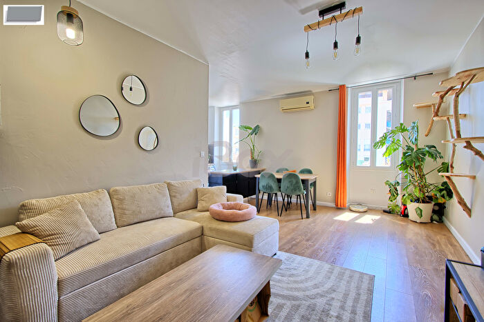 Appartement 2 pièces à vendre à Toulon, Brunet