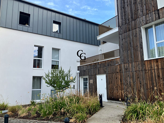 Appartement 2 pièces à vendre à Mauves-sur-Loire