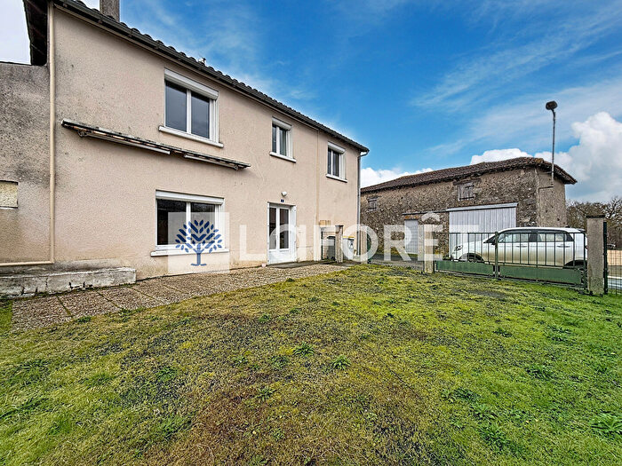 Maison à louer - Viennay - 4 pièces - 3 chambres
