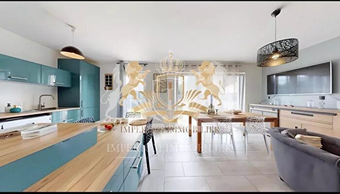 Maison à vendre - Fameck - 6 pièces - 4 chambres