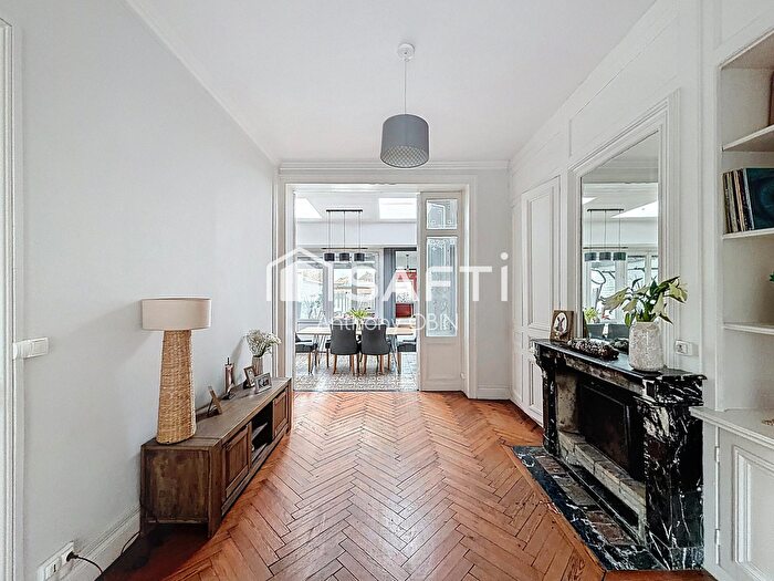 Maison à vendre - Haubourdin, Rive droite - 5 pièces - 4 chambres