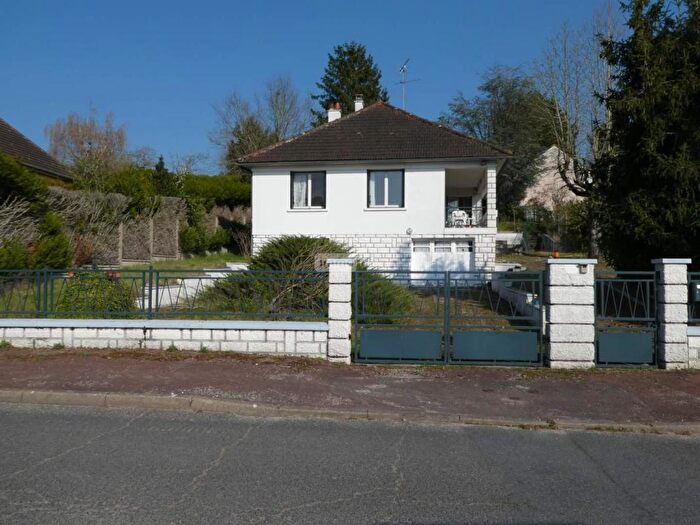 Maison à vendre - Dordives - 4 pièces - 3 chambres